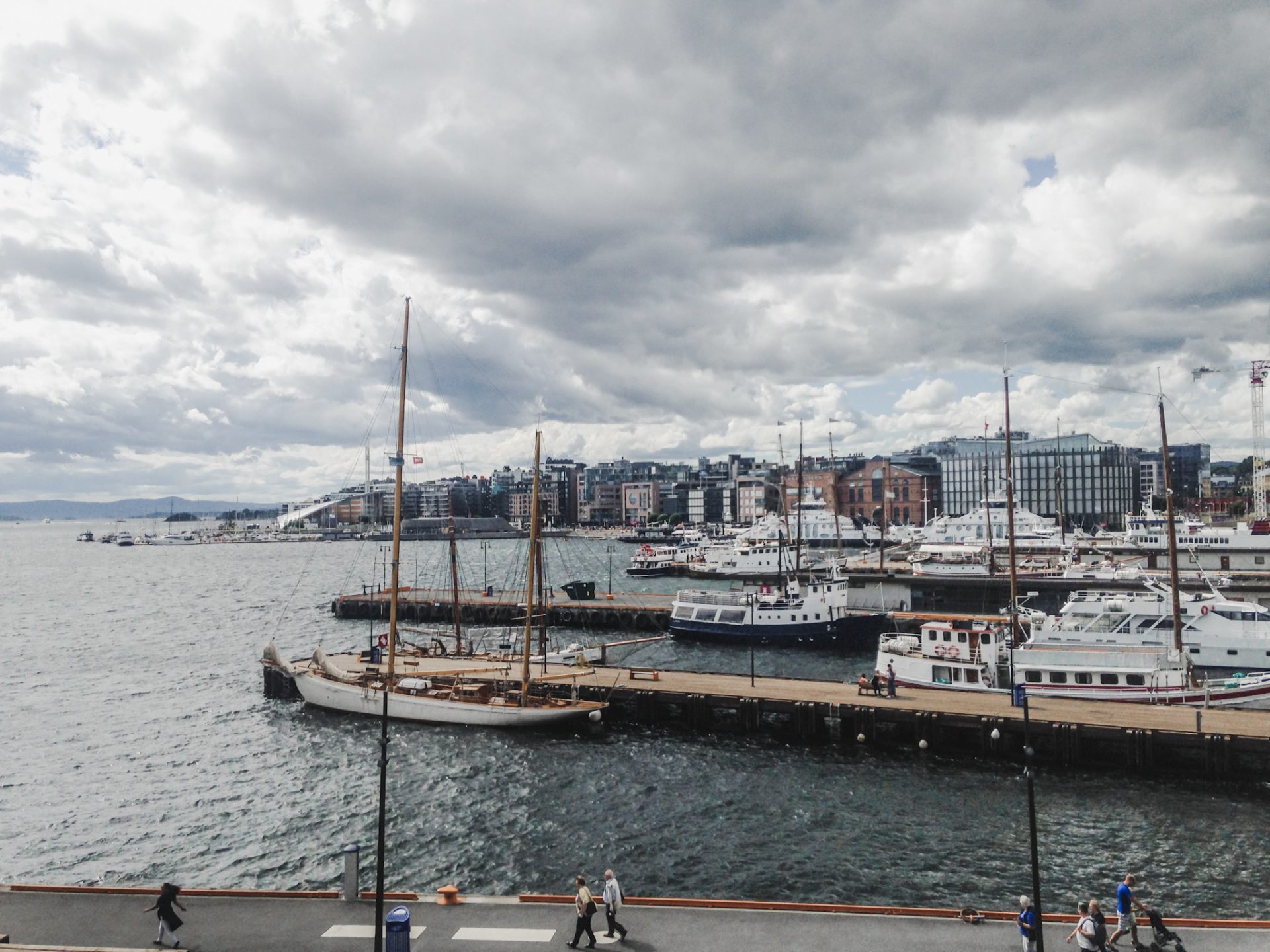 Städtetrip Oslo - Norwegens Hauptstadt ganz entspannt erleben ...