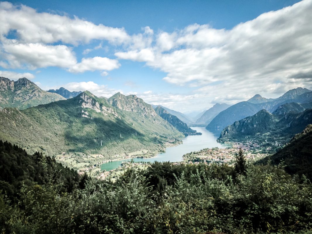 Tolles Ausflugsziel am Gardasee: der Lago d'Idro! - LIEBLINGSSPOT
