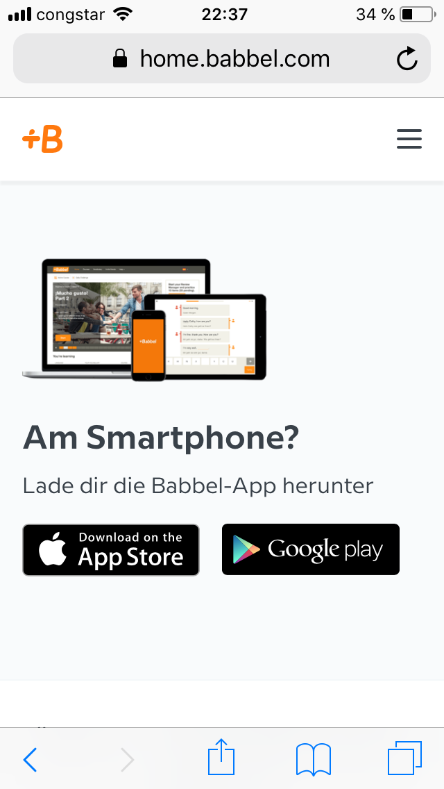 Fremdsprachen lernen mit der Babbel-App - ein Selbstversuch ...