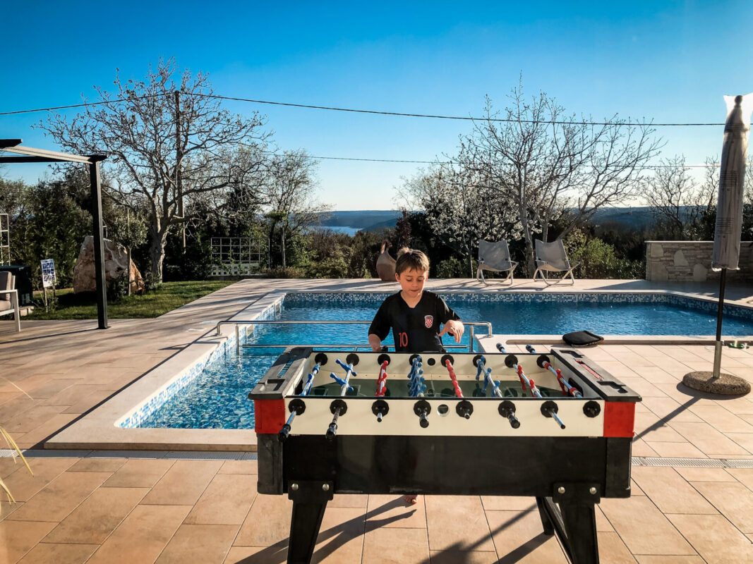 Kroatien Liebe - Ferienhäuser in Istrien mit Pool, Meerblick oder ...
